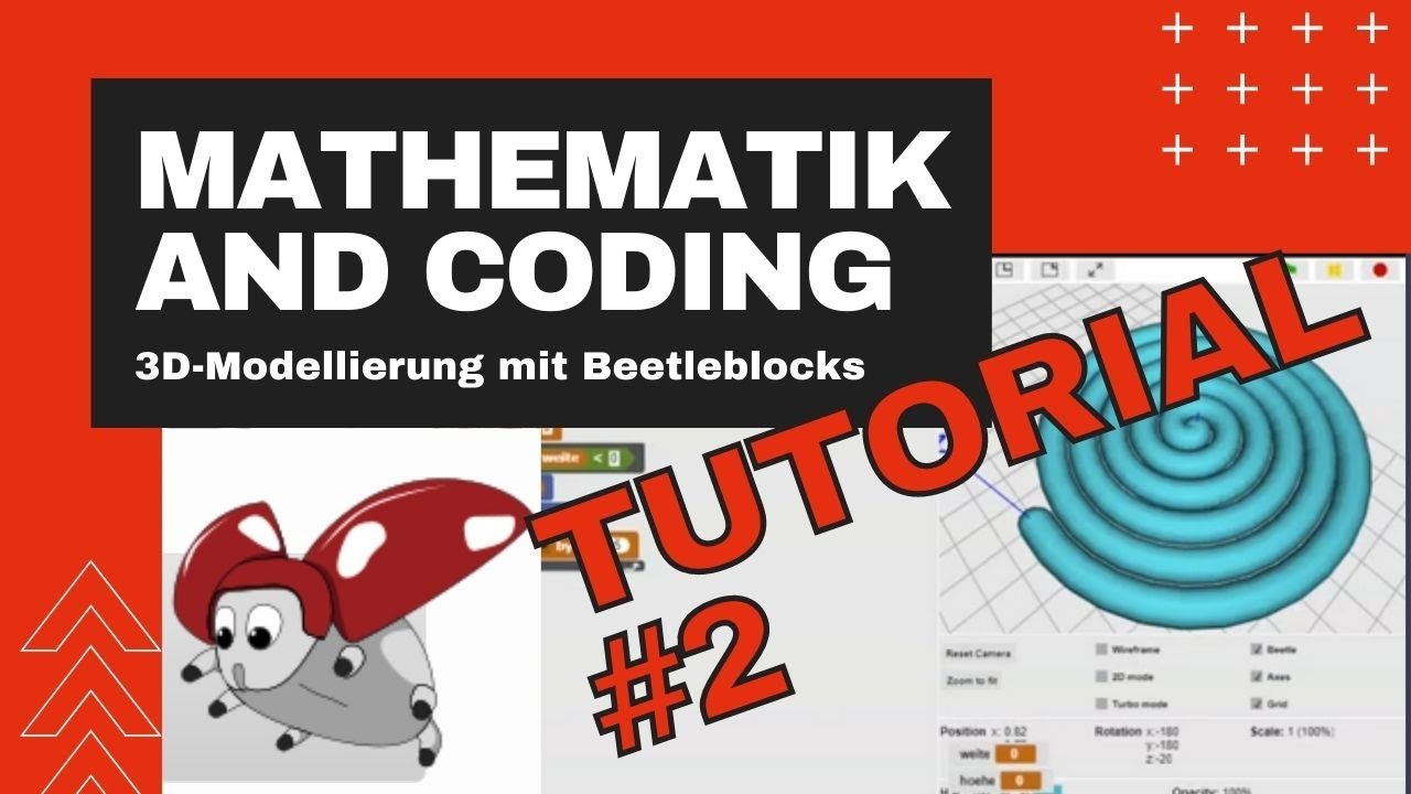 Beetleblocks: Mathematik und Coding - Kreise- Tutorial #2 - YouTube