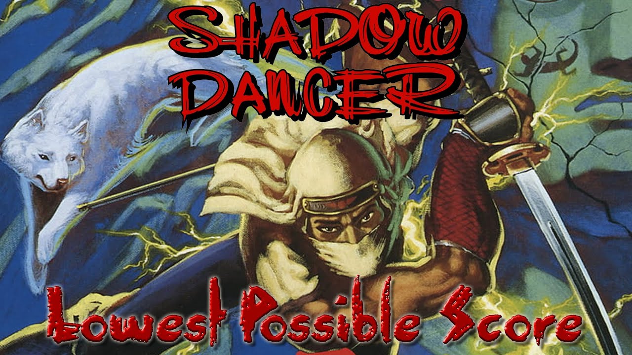 Low Score Challenge Episode 6 Shadow Dancer - YouTube