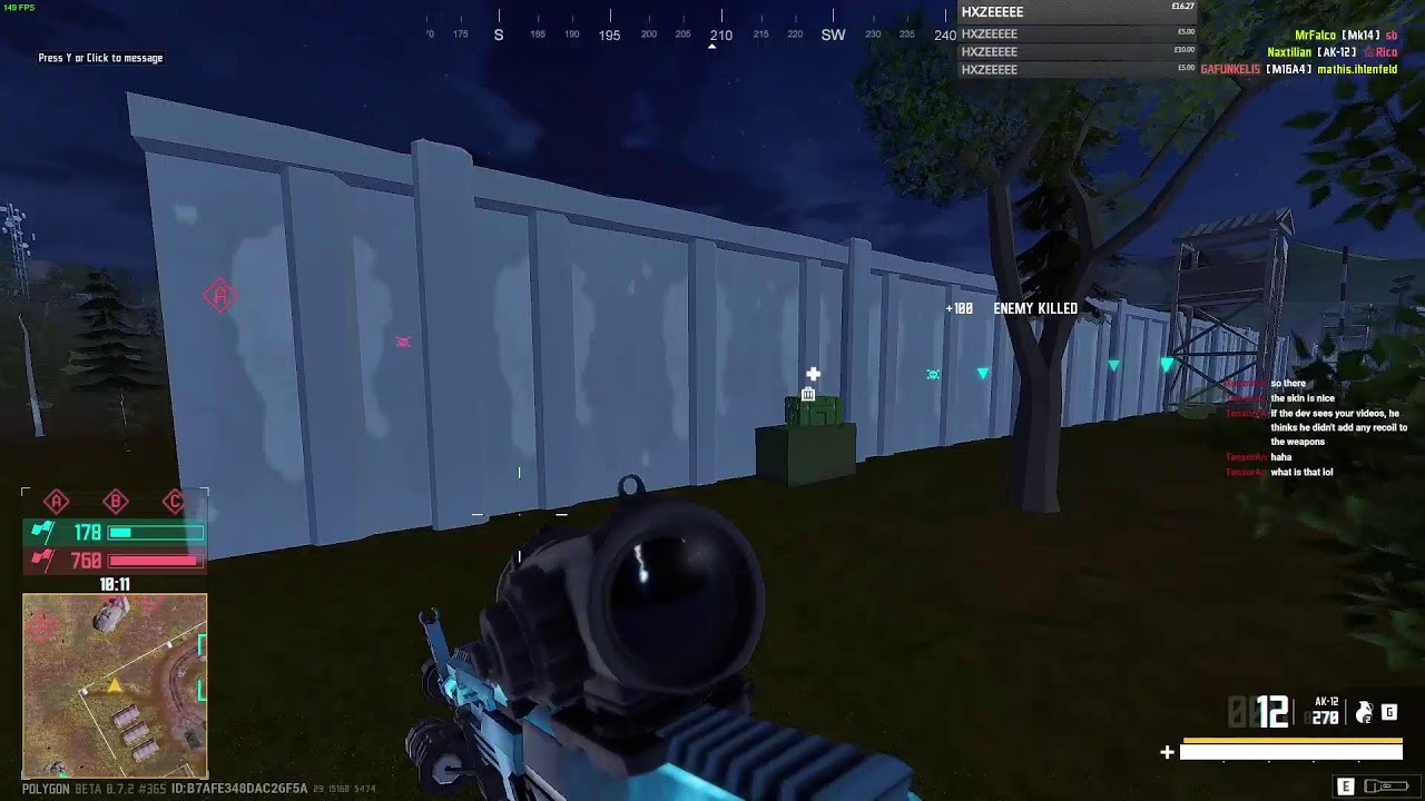 Polygon Stream #15 - YouTube