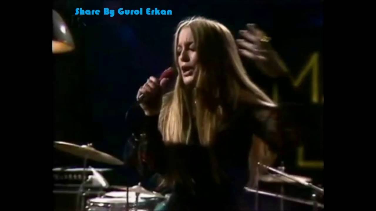 MAMA LION ' LYNN CAREY - AIN'T NO SUNSHINE 1972 , Share By Gurol Erkan ...