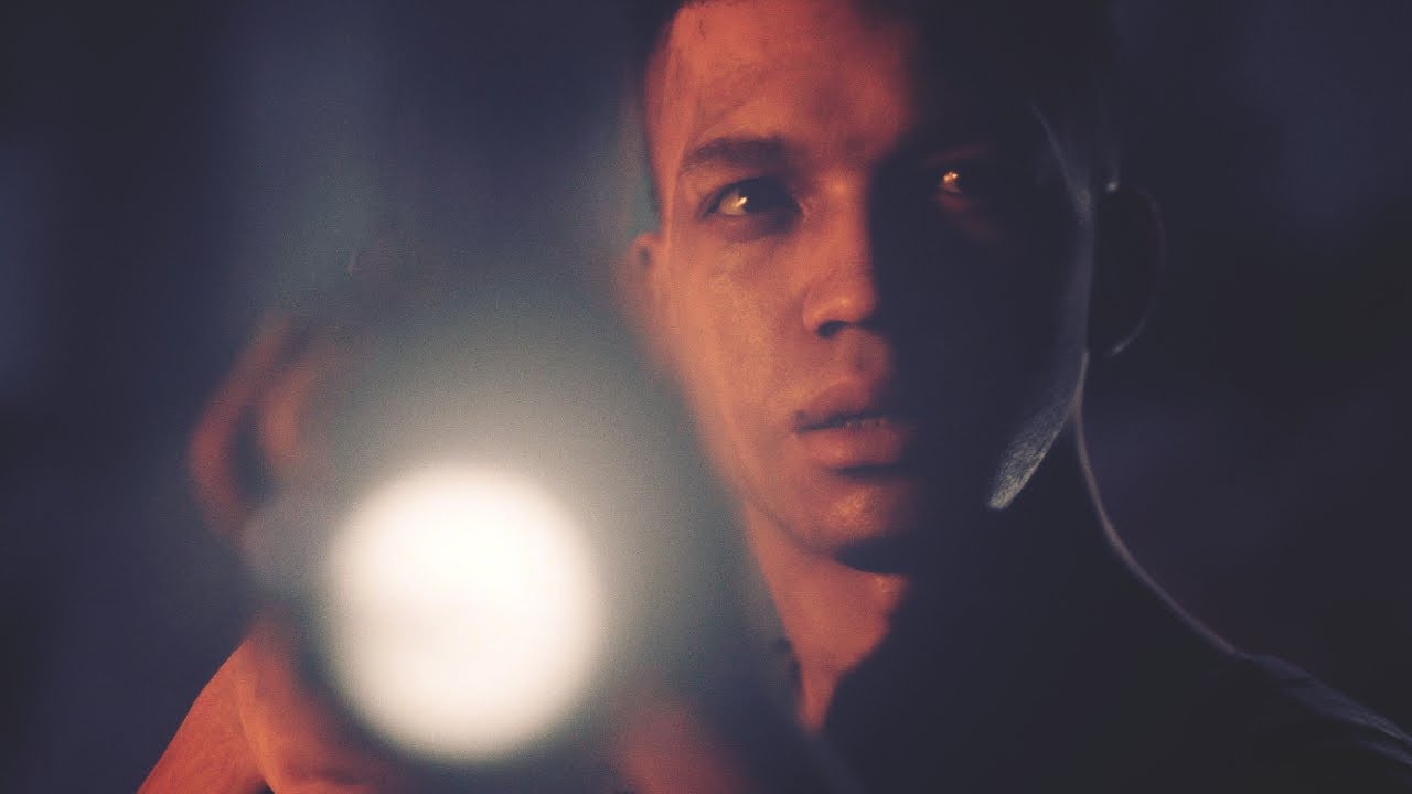 The Quarry - Ryan Shoots Jacob Gameplay. - YouTube