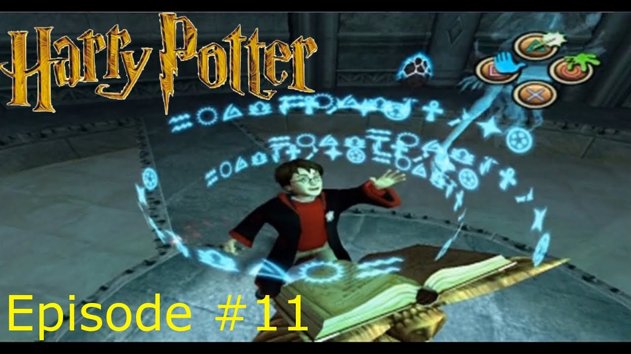 Let's Play - Harry Potter and the Chamber of Secrets - Avifors ...