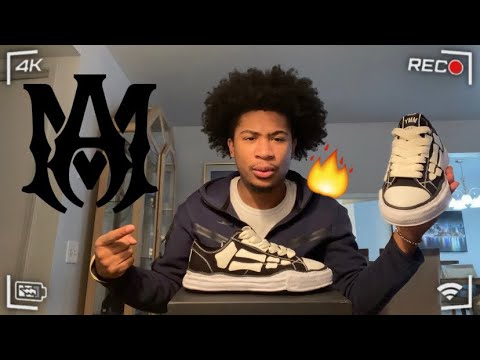MAISON MIHARA X AMIRI COLLAB REVIEW + TRY ON | COLLAB OF THE YEAR 🤯😳👀🔥