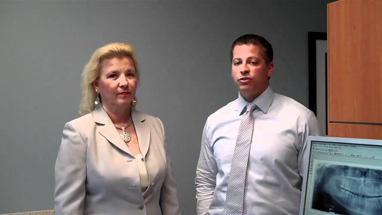 Dagmar Sands interview Dr. Corey Mazer with Old Milton Dental - Johns ...