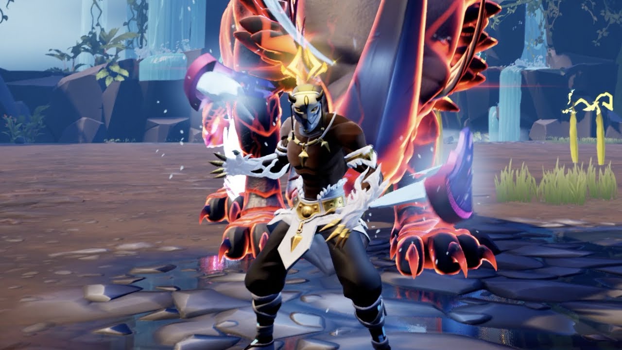 Embermane Dauntless Trial | Solo 53s & Duo 28s ft. Heltrix - YouTube