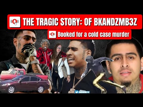 THE FINAL HOURS OF BKANDZMB3Z: BOOKED FOR A COLD CASE MURDER (2019 ...