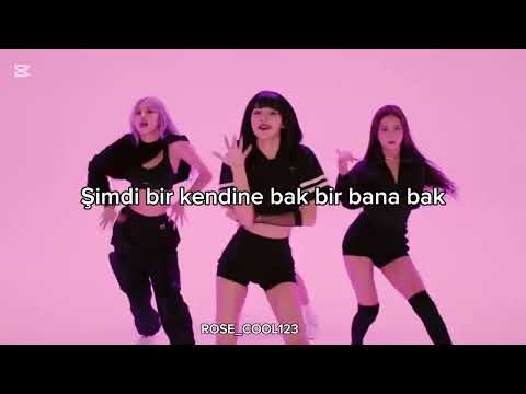 HOW YOU LİKE  THE CEVİRİ 🫶🏻 #blackpink #rose #roselisa #rose #queenlalisaedits