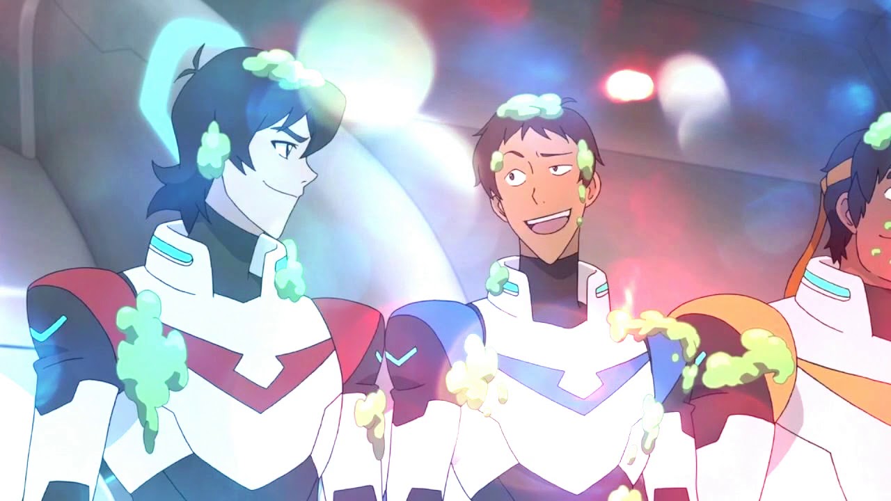 ~Voltron Theme Songs~ - YouTube