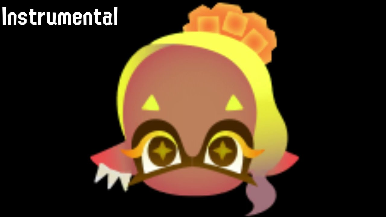 Frye Solo Song [Instrumental + Vocals Only] | Splatoon 3 - YouTube