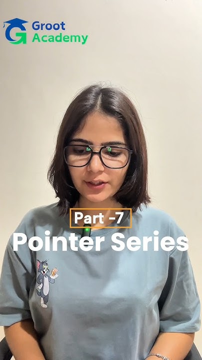 Part 7 Pointer Series C Programming 🤓.#codingforbeginners #programminglanguage #music #newmusic ...