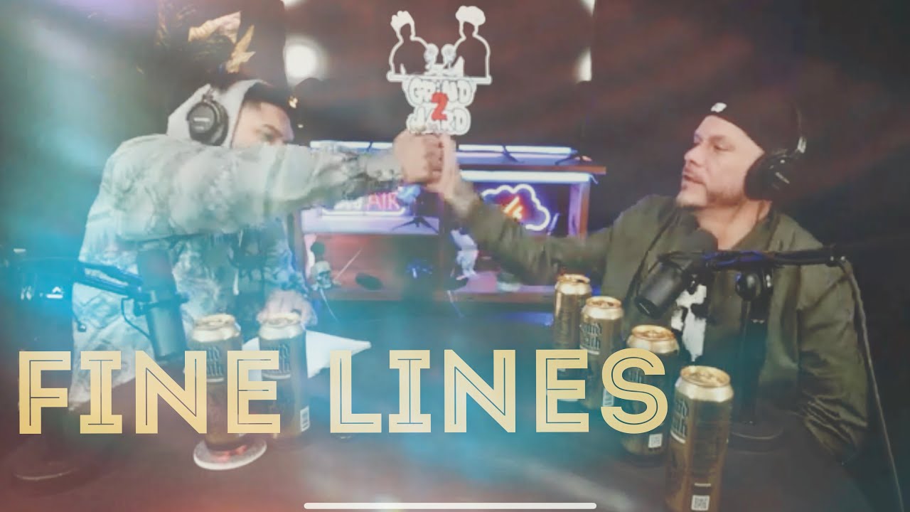 Grind2Hard Podcast - Episode 38: Fine Lines - YouTube