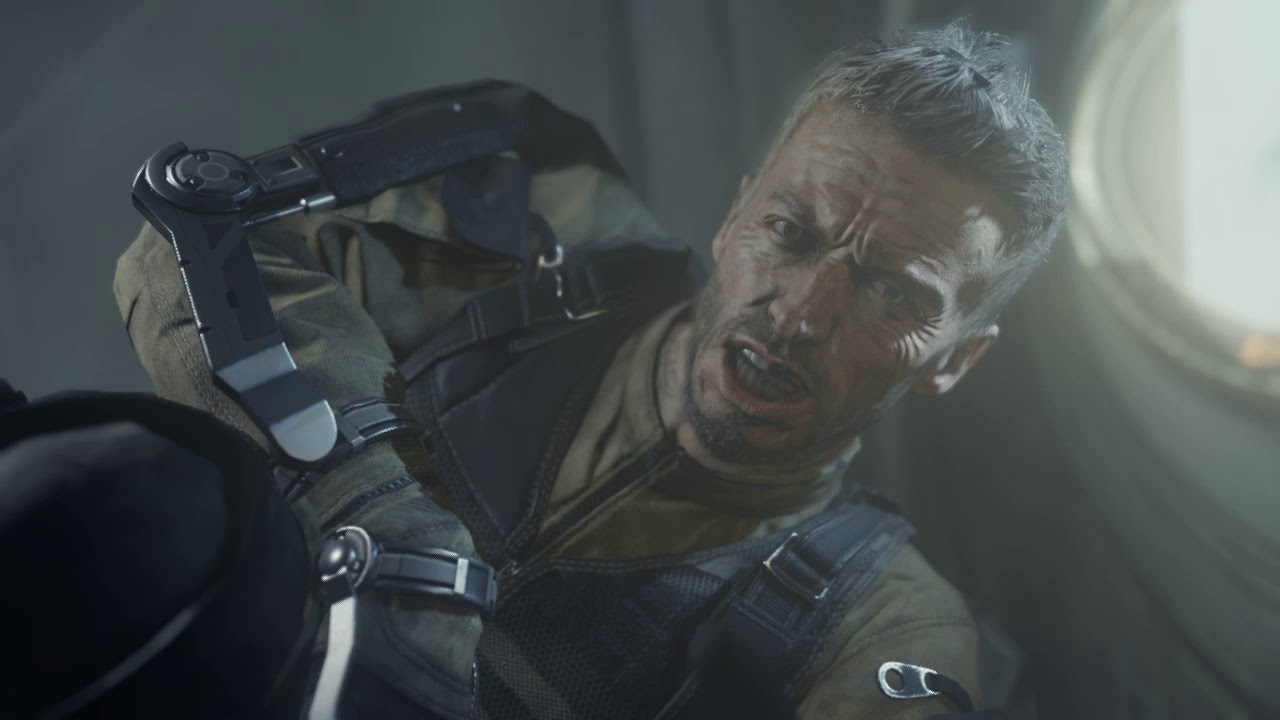 COD Advanced Warfare Final Mission(Mission 15- Terminus) - YouTube