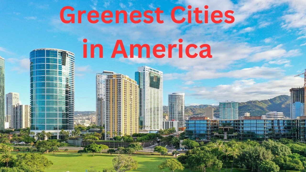 The 10 Most Green Cities in America | 10 U.S. Cities That Are Saving ...