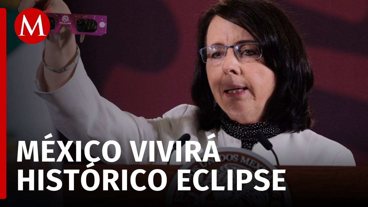 Eclipse Solar 2024 será el fenómeno más importante hasta 2052: Conacyt ...