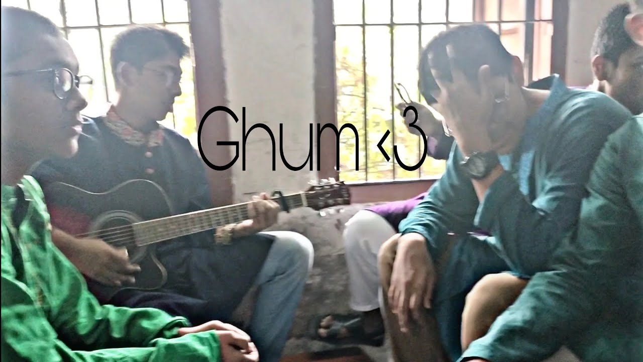 Ghum - odd signature (Cover) - YouTube