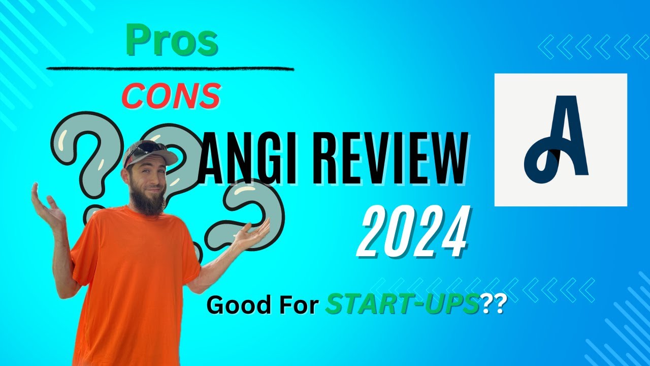Angi App Review | Does This App LIVE UP to The Hype?? | Pros & CONS ...