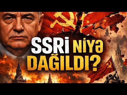 SSRİ niyə dağıldı? | 1991-ci ilin tarixi dönüş nöqtəsi