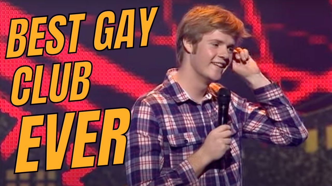 Tom Ballard | MICF Oxfam Gala 2010: I Love Throb - YouTube