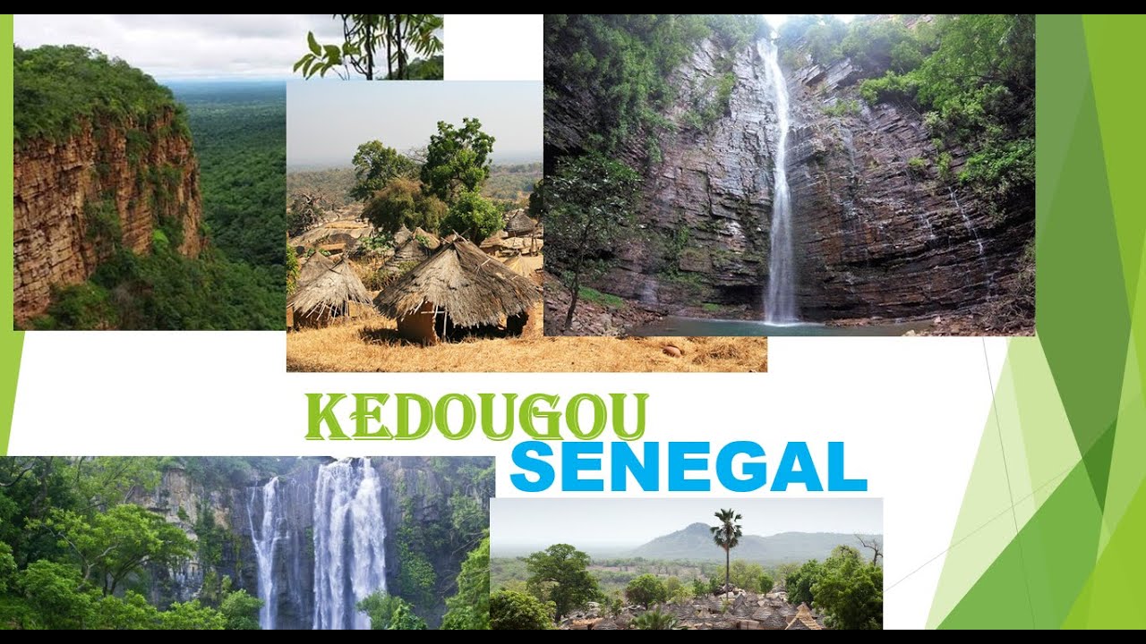 A la découvert de Kédougou #senegal #africa #découverte #monde #rts ...