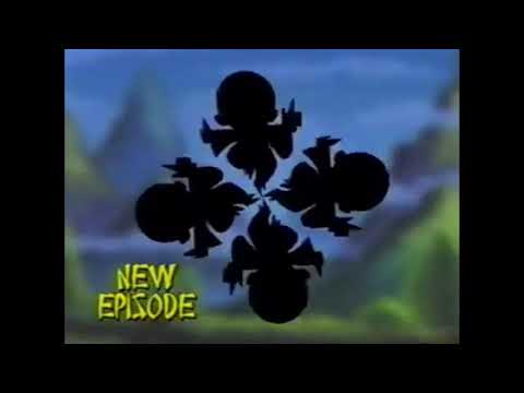 Cartoon Network - Xiaolin Showdown Monday - Friday Promo (2006)
