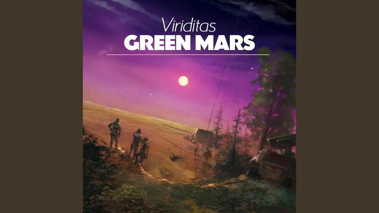 Green Mars - YouTube