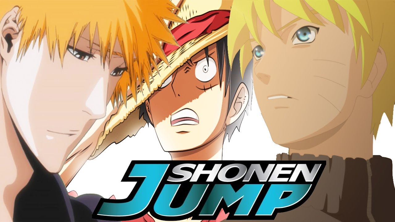 Death of Shonen Jump Battle Manga!! Rant No Hope Left!!! - YouTube