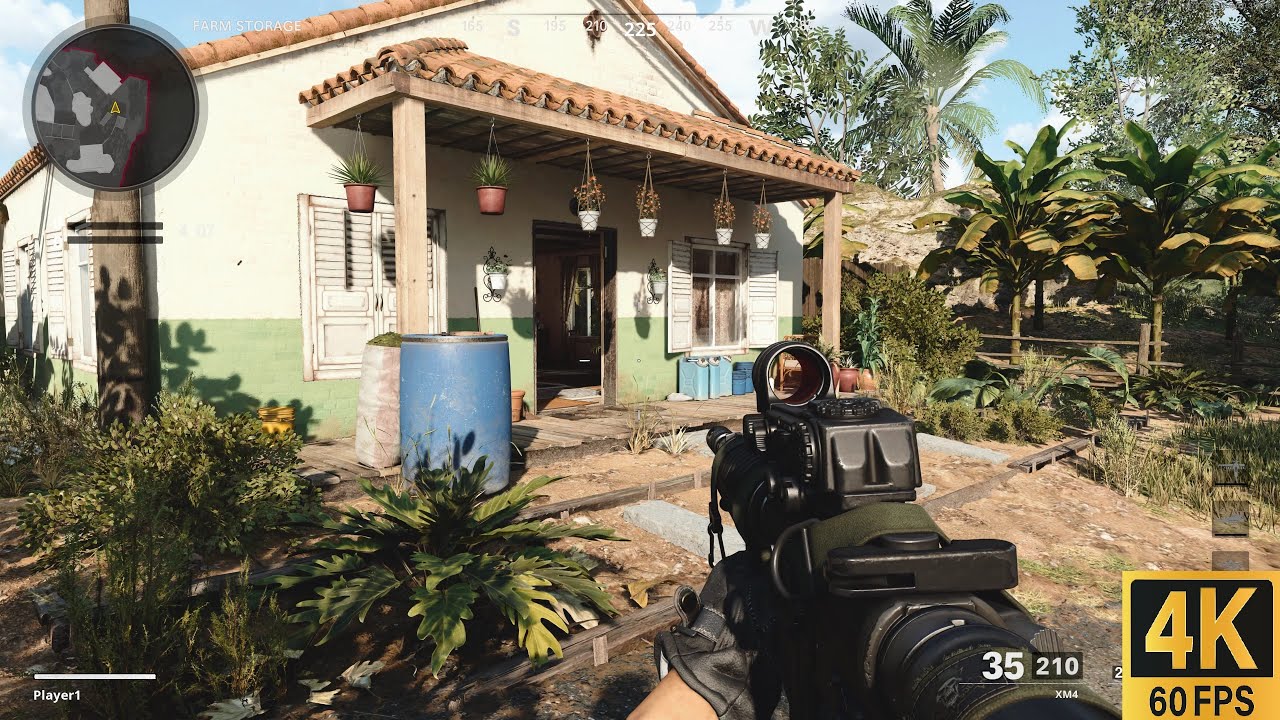 Call of Duty Black Ops Cold War Multiplayer - Ultra Graphics 4k - YouTube