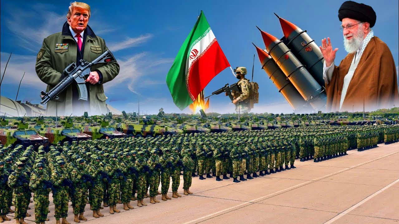 iiraan Dagaalku Saacad Kastuu Qarxi i Karaa Go aanka Kasoo Yeedhay ...