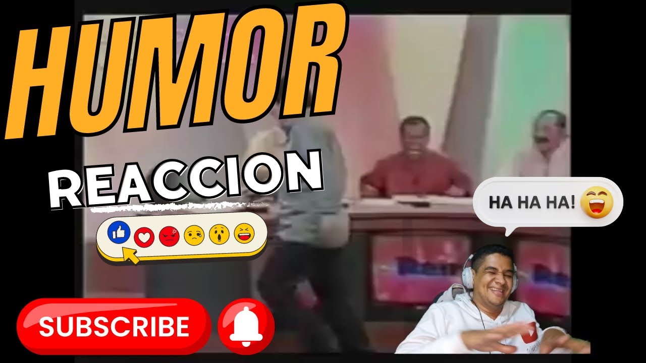 Reacción a ronda de chistes, cómicos Peruanos 🇵🇪. | Perù | reacción ...