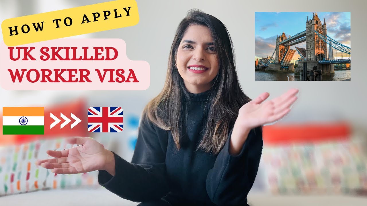 UK Work Visa| UK Skilled Worker Visa| Work sponsorship in UK| UK Visa ...