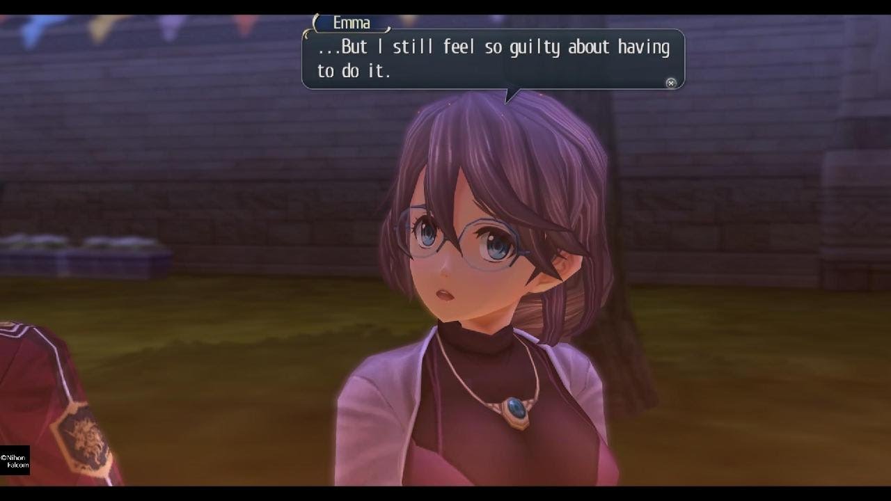 The Legend of Heroes: Trails of Cold Steel- Emma x Rean - YouTube