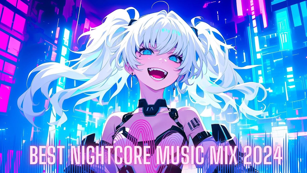 Nightcore Gaming Mix 2024 🎧 Gaming Music Mix ♫ Nightcore Songs 2024 EDM ...