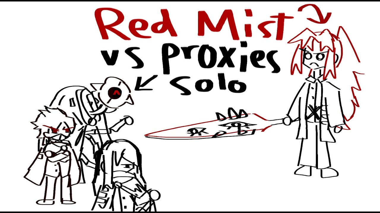 bloodstained gebura slaughters the index proxies in swift fashion ...