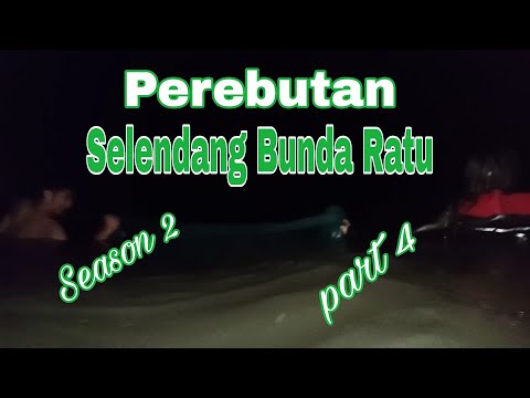 Perebutan Sepasang Selendang Bunda Ratu