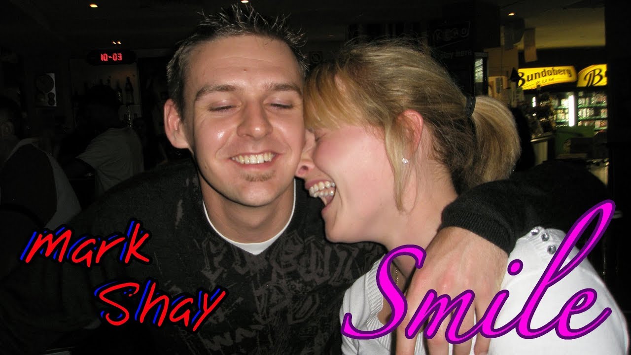 Smile | (Official Video of Actual Fans) | Mark Shay - YouTube