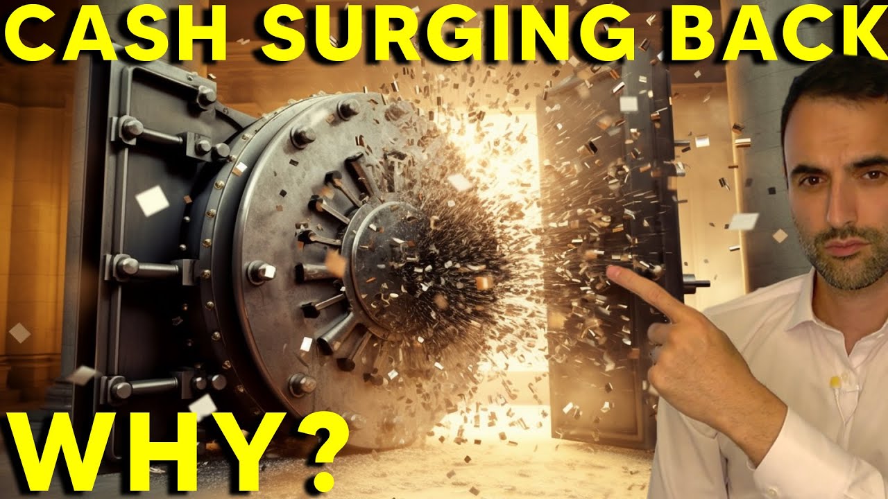 The Floodgates Have Opened! Here’s Where Money Is Moving NOW - YouTube