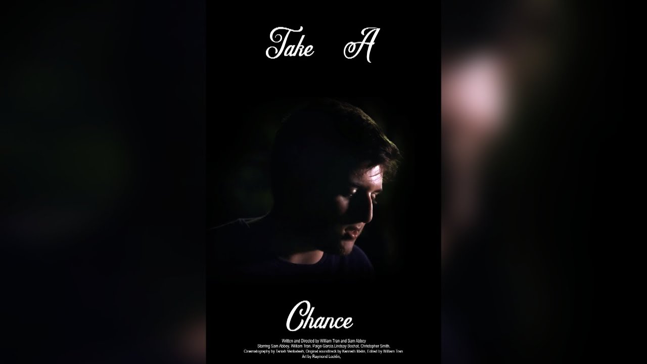 Take A Chance - Trailer #1 - YouTube