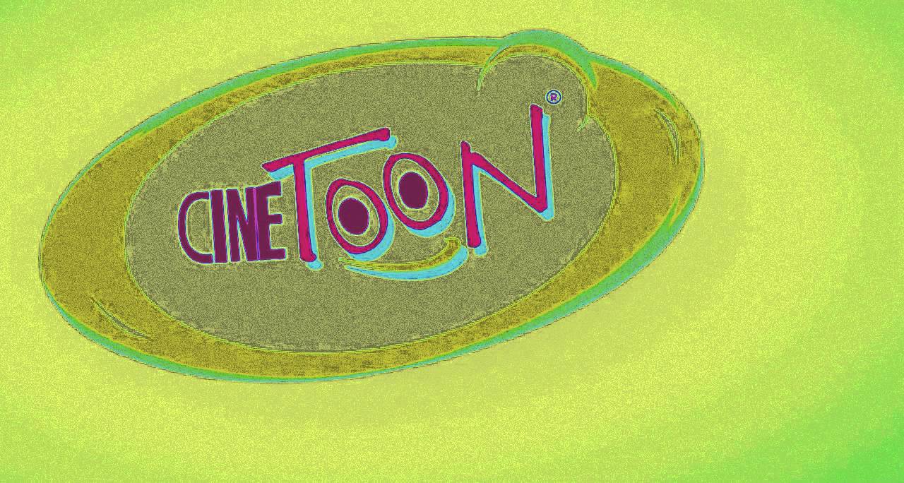 cinetoon logo version 3 show - YouTube