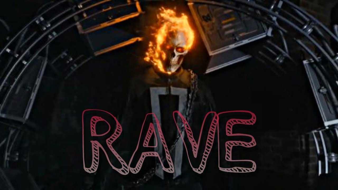 Rave | Ghost rider edit - YouTube