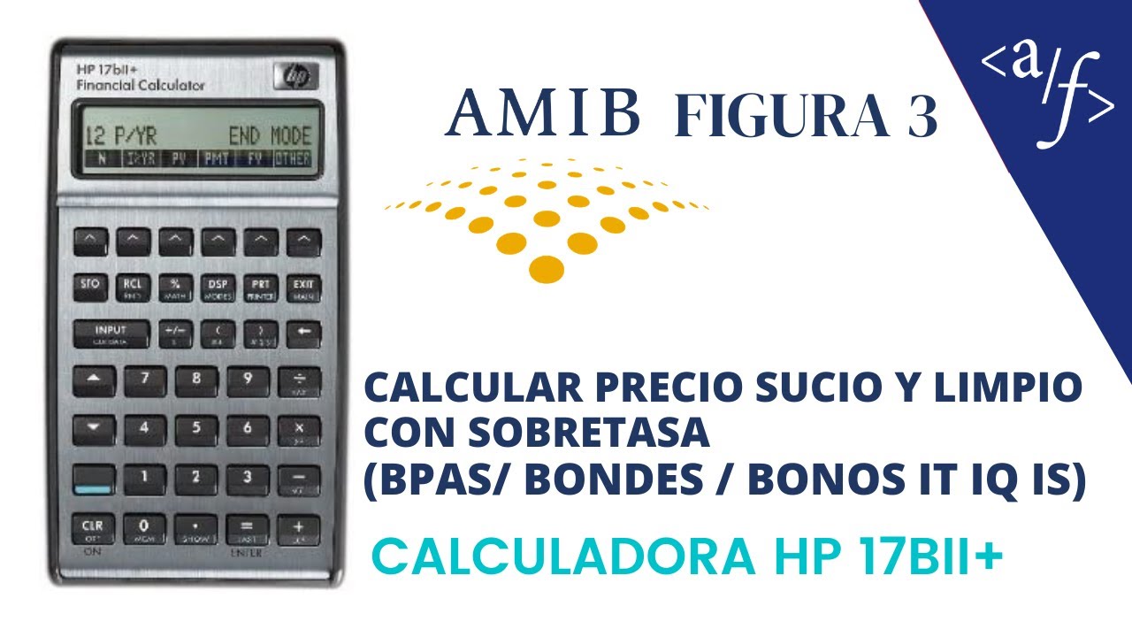 ¿Cómo calcular el precio sucio y limpio de los bonos a sobretasa ...
