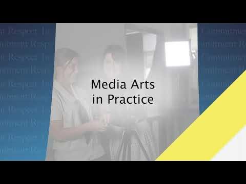 Media Arts in Practice - YouTube