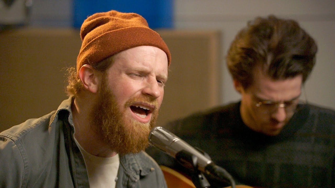 dancing in the dark | bruce springsteen | acoustic cover ft. alex ...