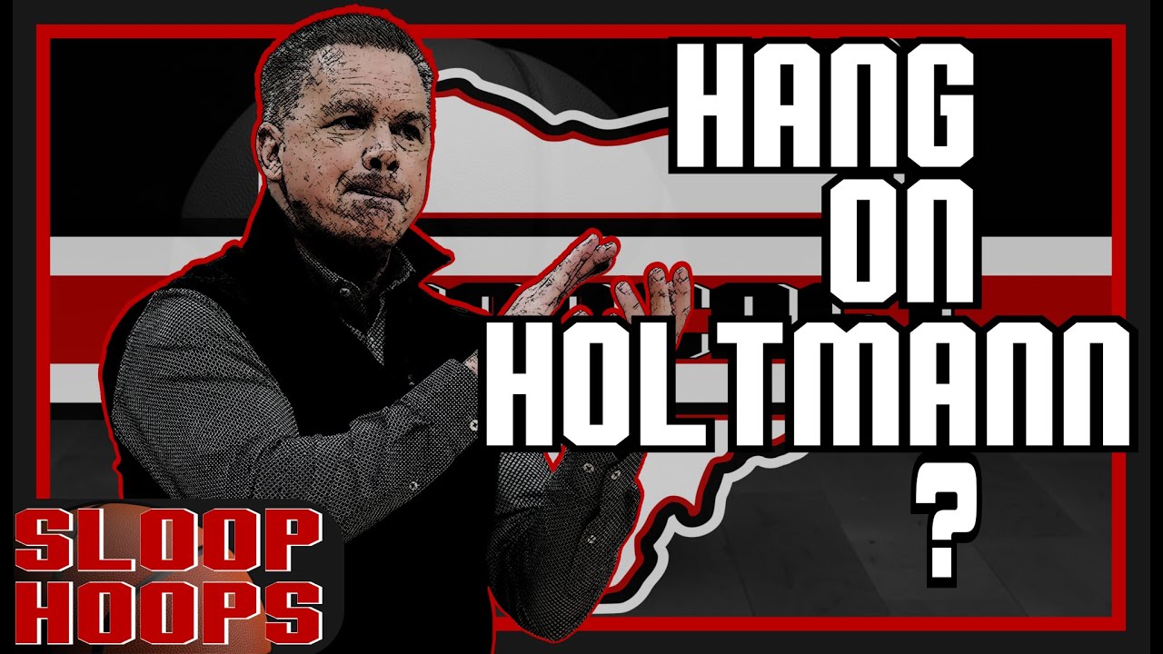 SloopHoops: Hang On Holtmann? - YouTube