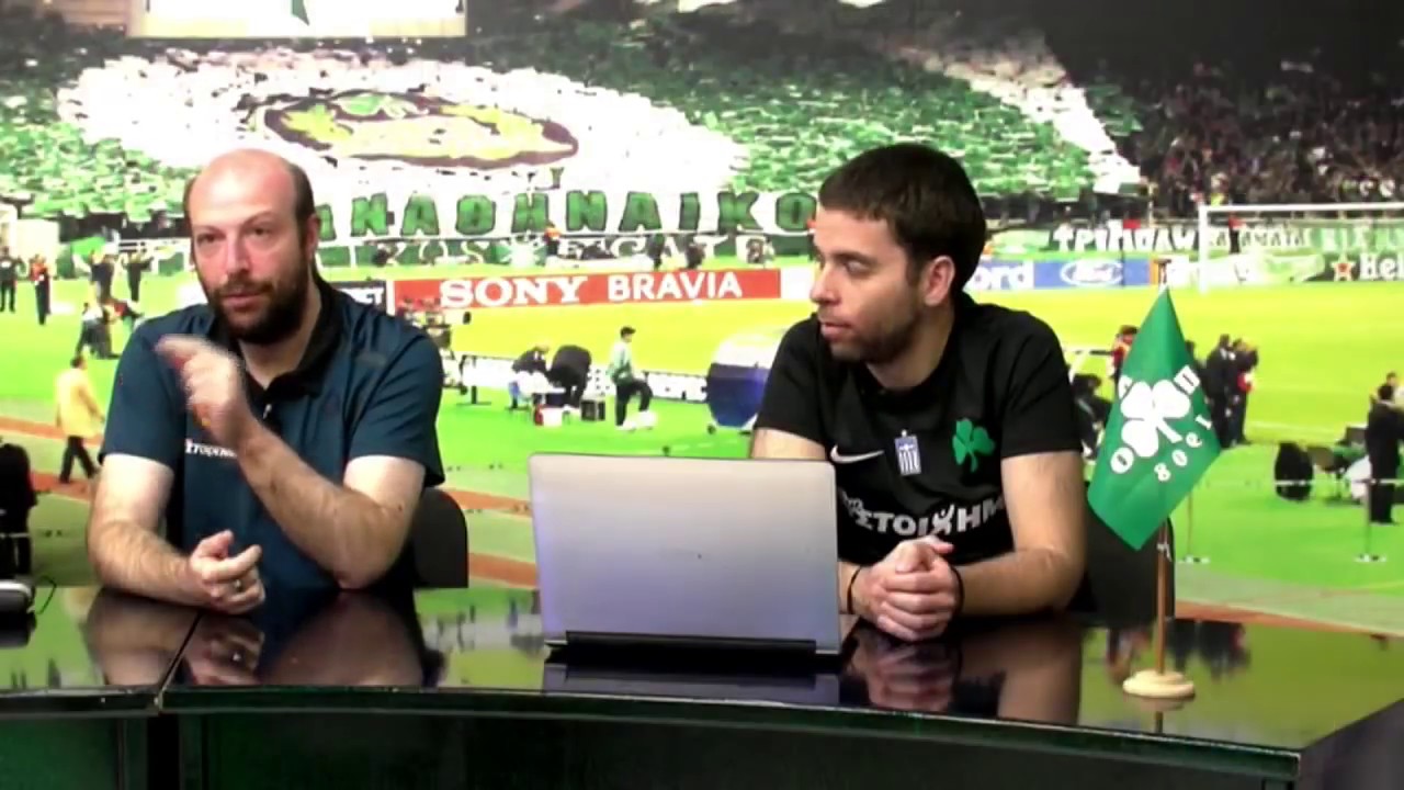 ΑΙΩΝΙΑ ΠΙΣΤΟΣ - AIONIA PISTOS HIGH TV 18/12/2017 ΣΑΚΗΣ VS ΛΑΖΑΡΟΣ - YouTube