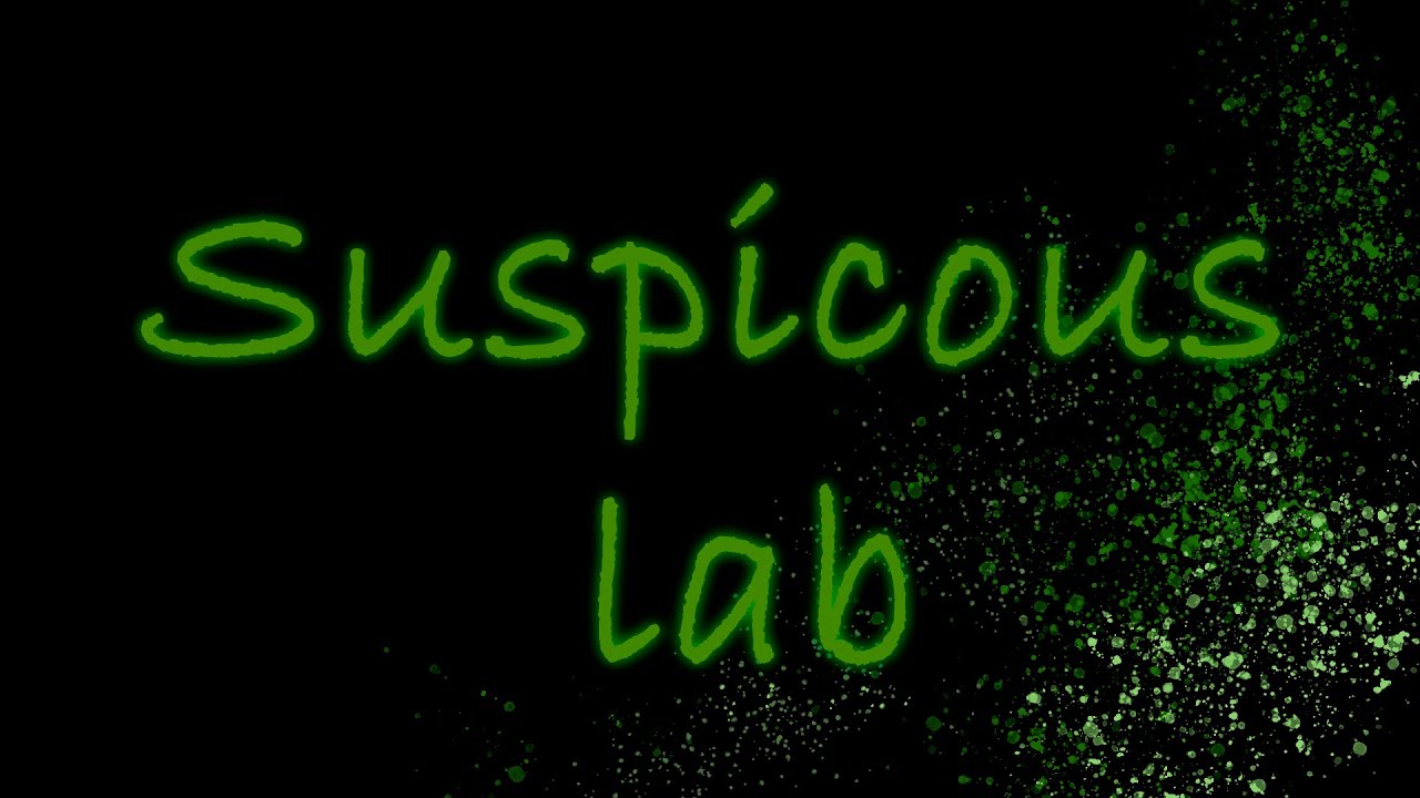Crmsn Void - Suspicious Lab - YouTube