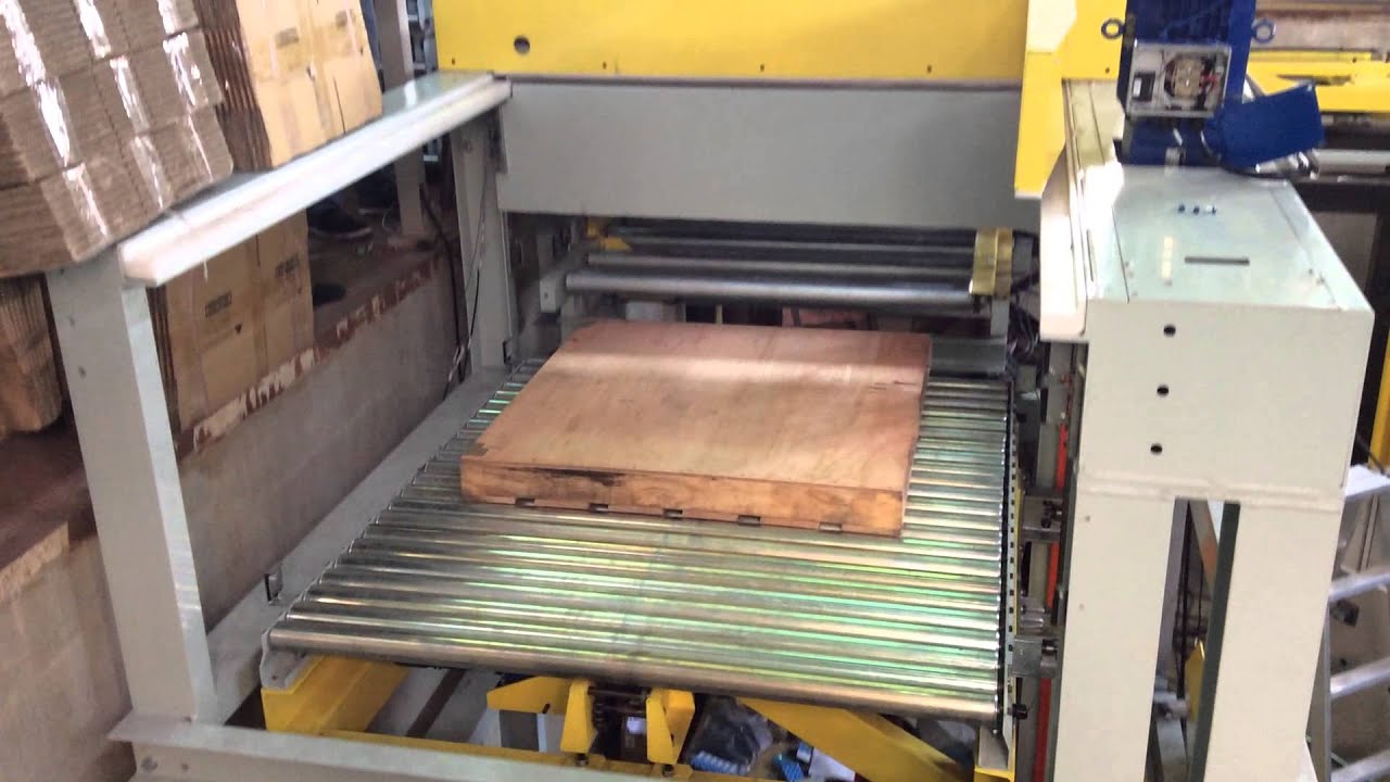 TE Load Former 1 - YouTube