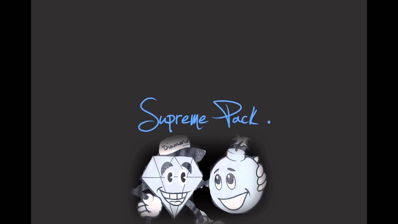 500 Sub GFX Pack by Supreme. - YouTube