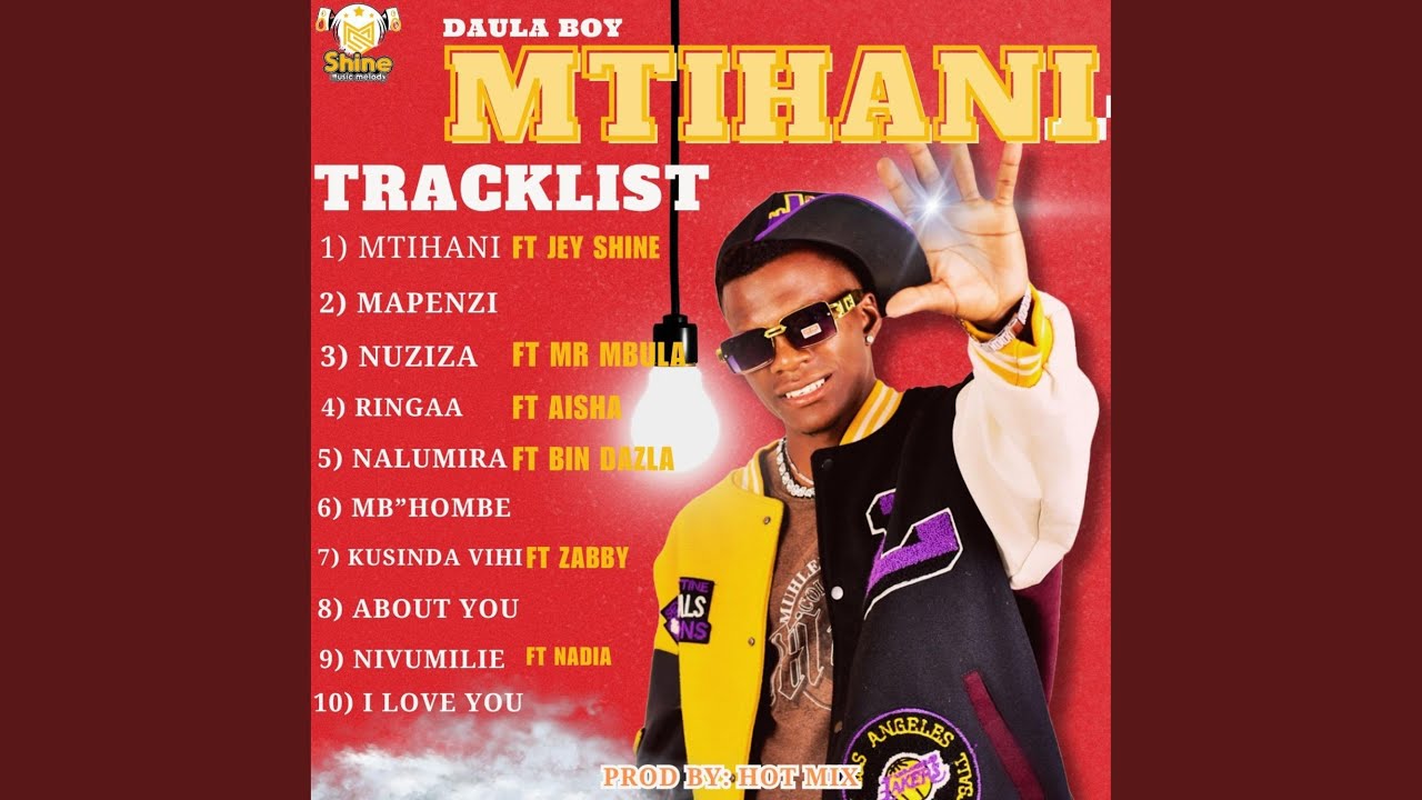 KUSINDA VIHI (feat. Daula Boy & Zabby) - YouTube