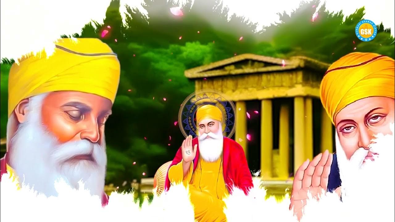 दर्द भरा भजन - दुनिया से मैं हारा तो आया तेरे द्वार - Wahe Guru Ji Bhajan | Guru Nanak Ji Bhajan ...