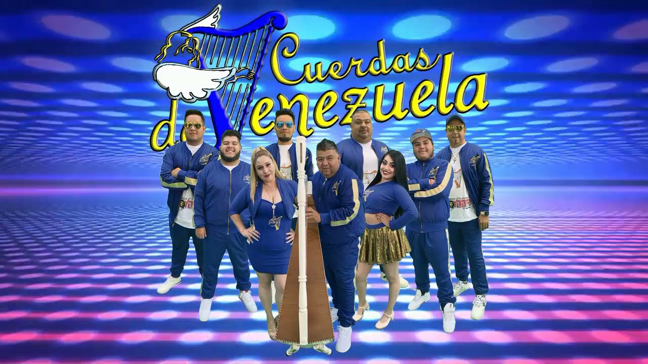 Cuerdas De Venezuela Esta Noche Quiero Volar Ver Nueva Youtube
